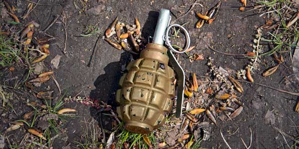 Explosives and flares - Dorset Firearms